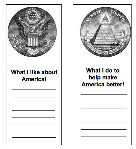 The Great Seal of the United States - Elementary Lesson Plan - American ...