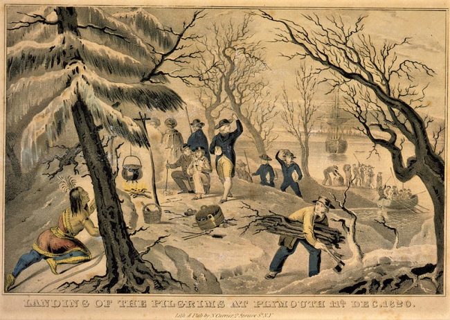 The Pilgrims Persevered in Adversity - American Heritage Education ...