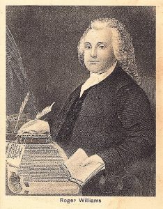 Roger Williams: His Quest for Religious Purity and Founding of Rhode ...